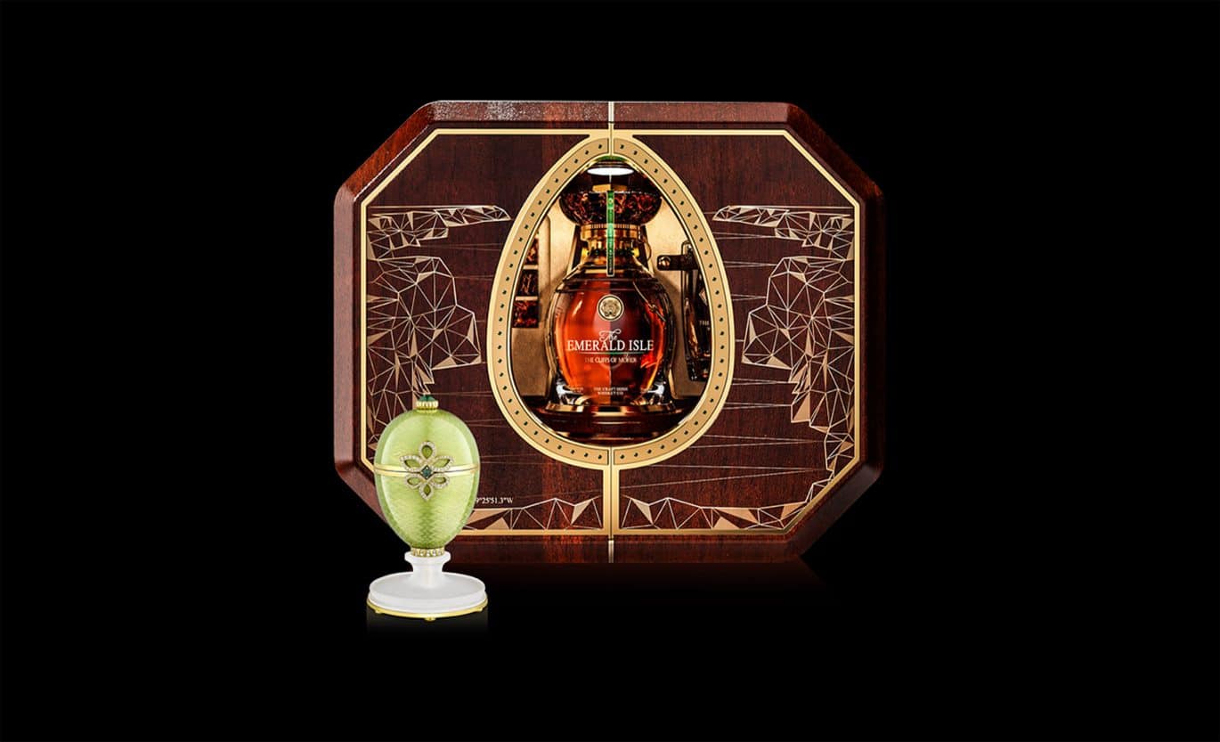 Emerald Isle Whiskey – Ultra-Rare Irish Whiskey Collection