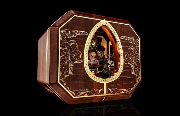 Emerald Isle Whiskey – Ultra-Rare Irish Whiskey Collection