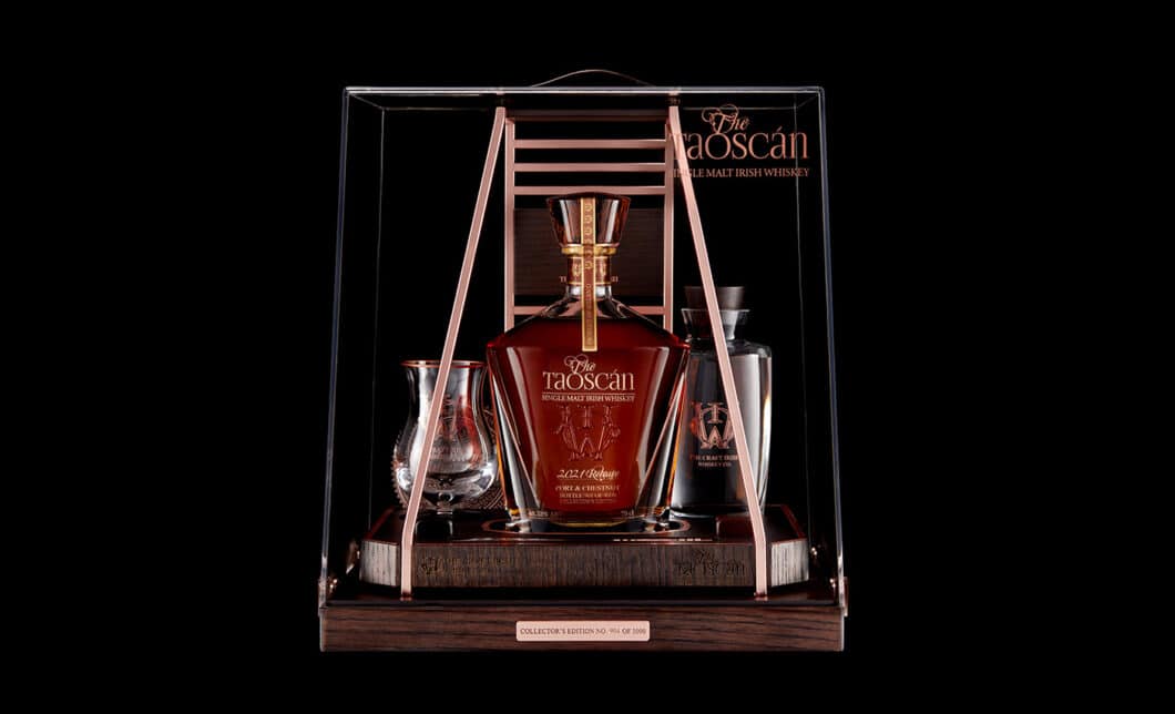 Whiskey Vault - Handcrafted Luxury Irish Whiskeys