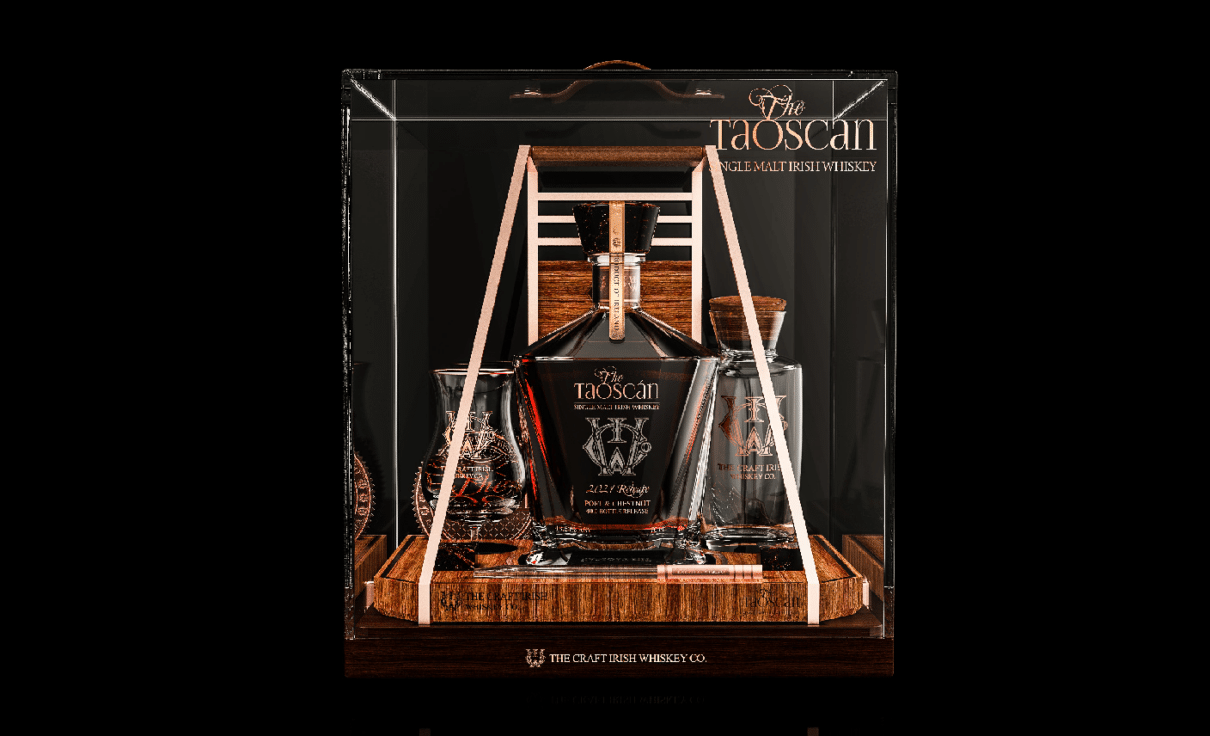 Whiskey Vault - Handcrafted Luxury Irish Whiskeys