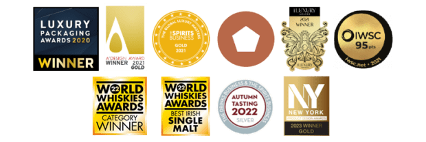 The Devil's Keep 2020 – Rare Single Malt Craft Irish Whiskey