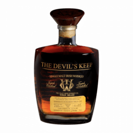 The Devil's Keep 2020 – Rare Single Malt Craft Irish Whiskey