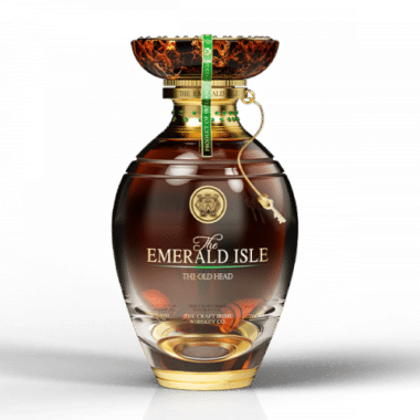 Emerald Isle Whiskey – Ultra-Rare Irish Whiskey Collection