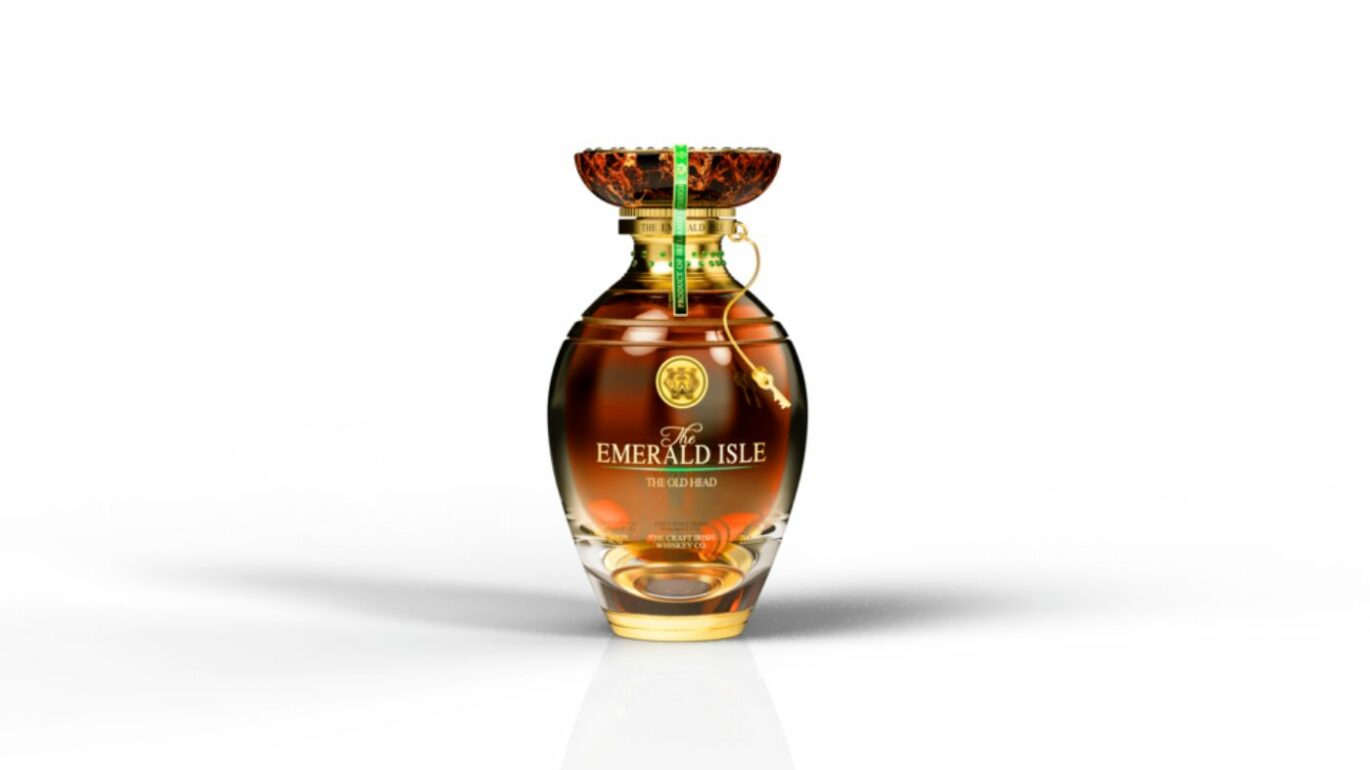 The Most Expensive Irish Whiskey in the World – The Emerald Isle ...