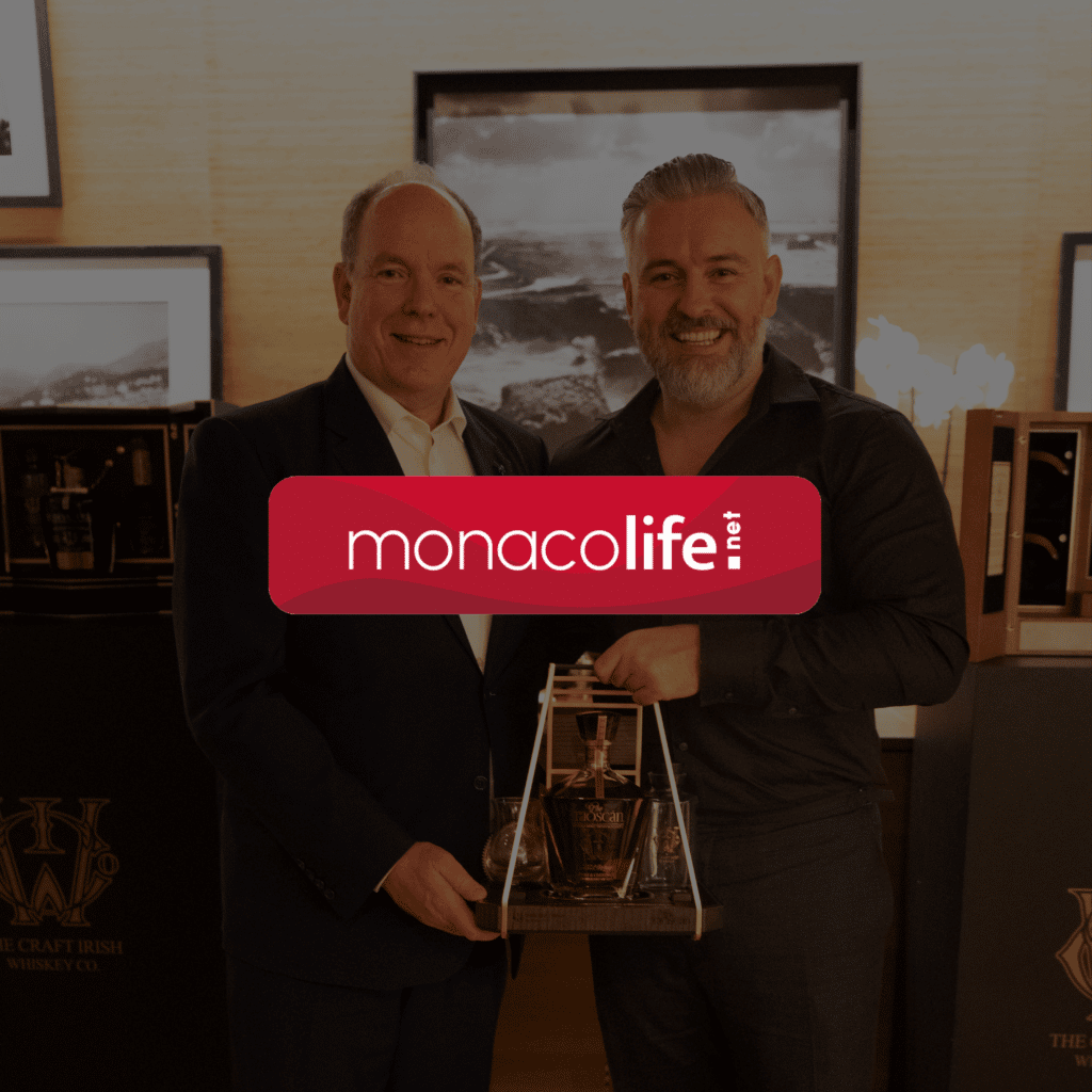The Craft Irish Whiskey Co. brings The Princess Grace Irish Library to ...
