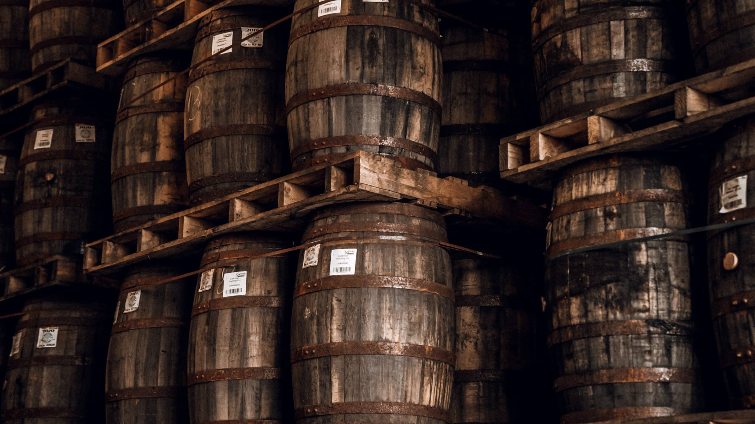 When to Use Smaller Whiskey Barrels: Advice from Jay Bradley and The ...