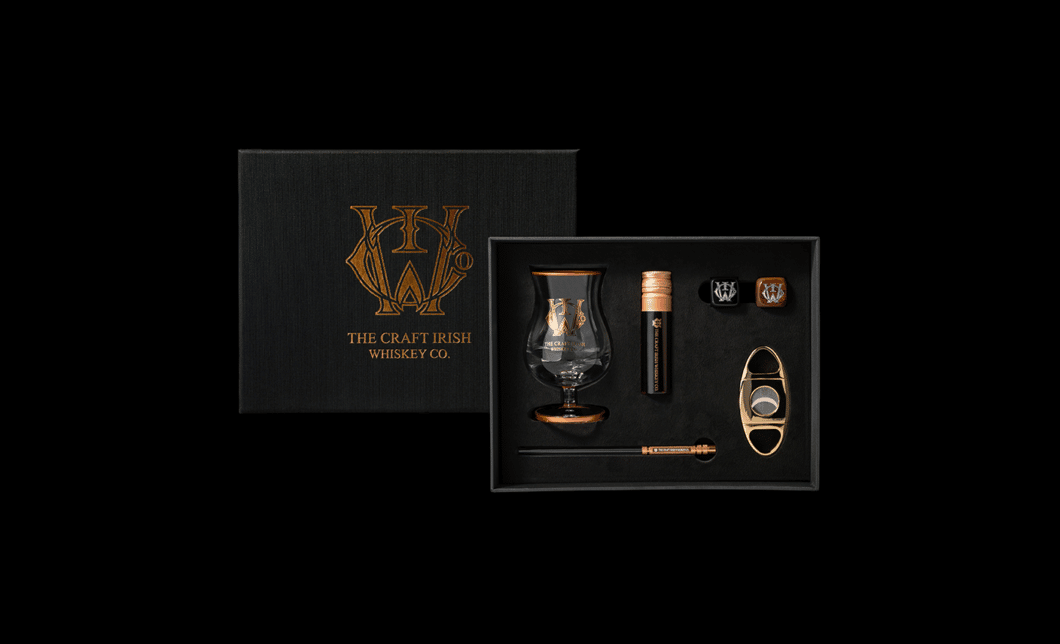 Whiskey Vault - Handcrafted Luxury Irish Whiskeys