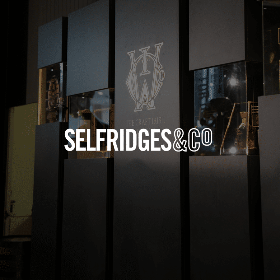 The Craft Irish Whiskey Store opens in Selfridges’ Wonder Room | The ...