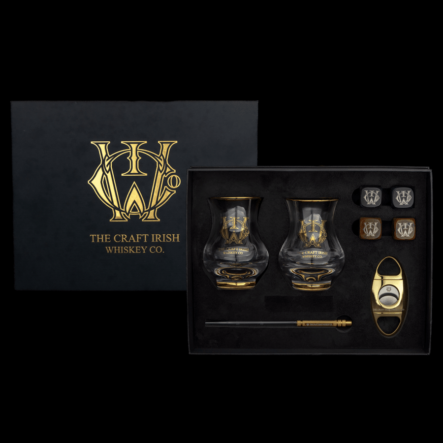 The Perfect Serve Whiskey Experience Box