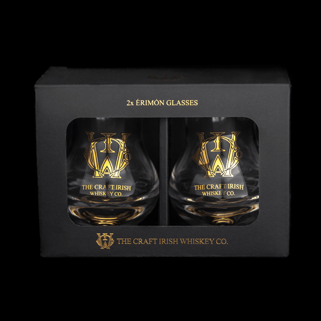 The Érimón Glass - The Perfect Irish Whiskey Glass