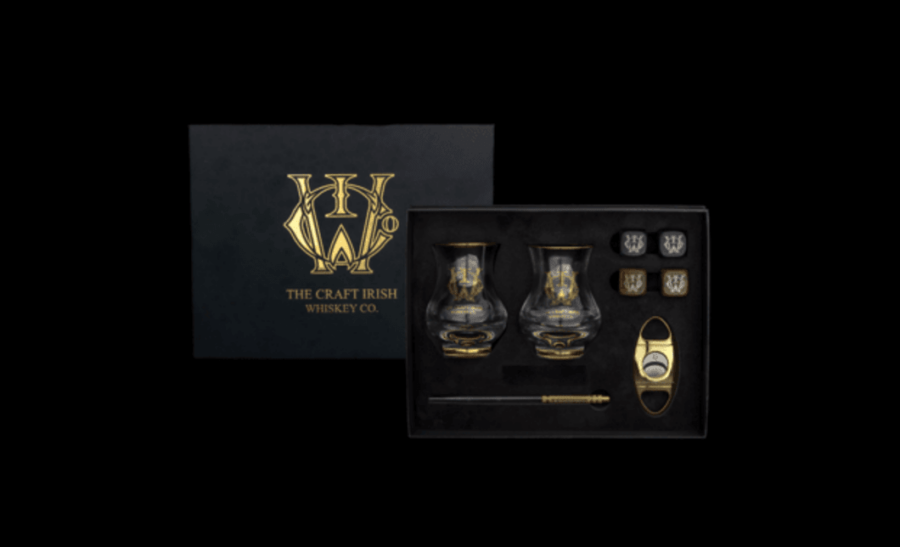 Whiskey Vault - Handcrafted Luxury Irish Whiskeys