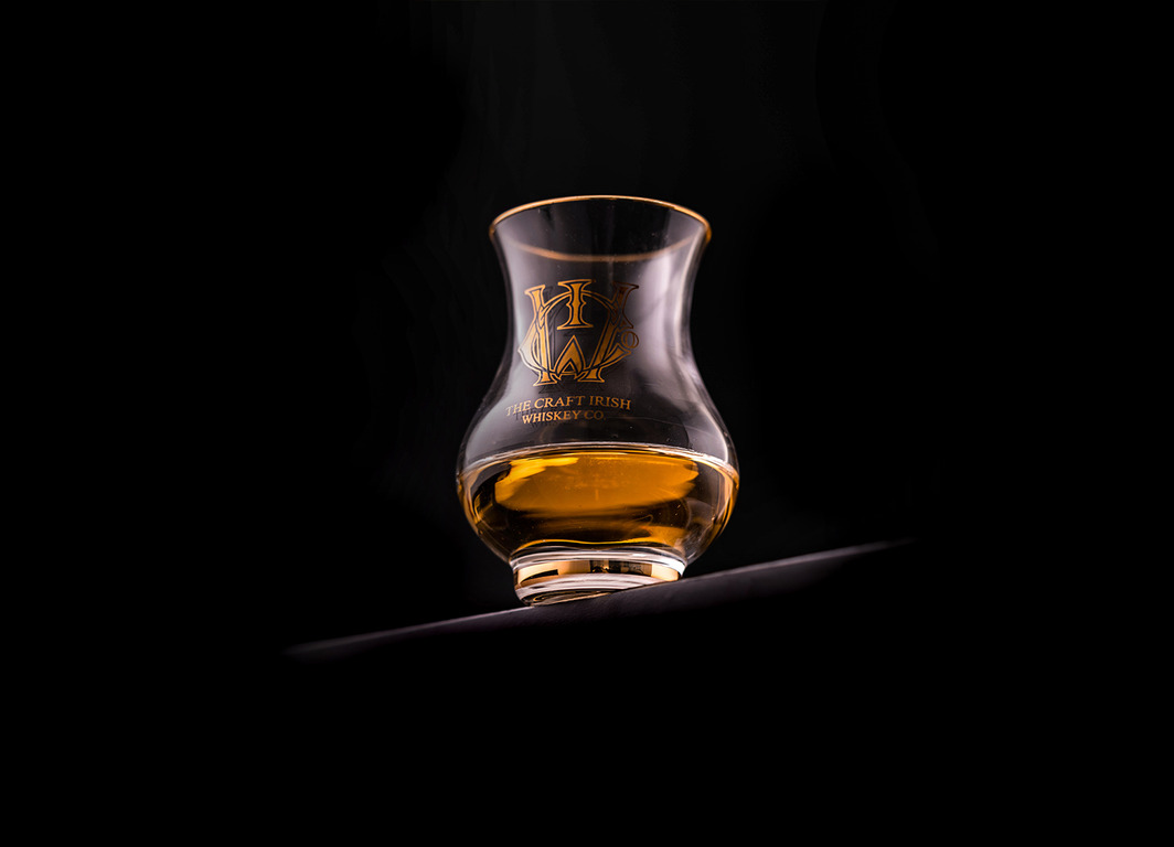 The Érimón Glass - The Perfect Irish Whiskey Glass Set