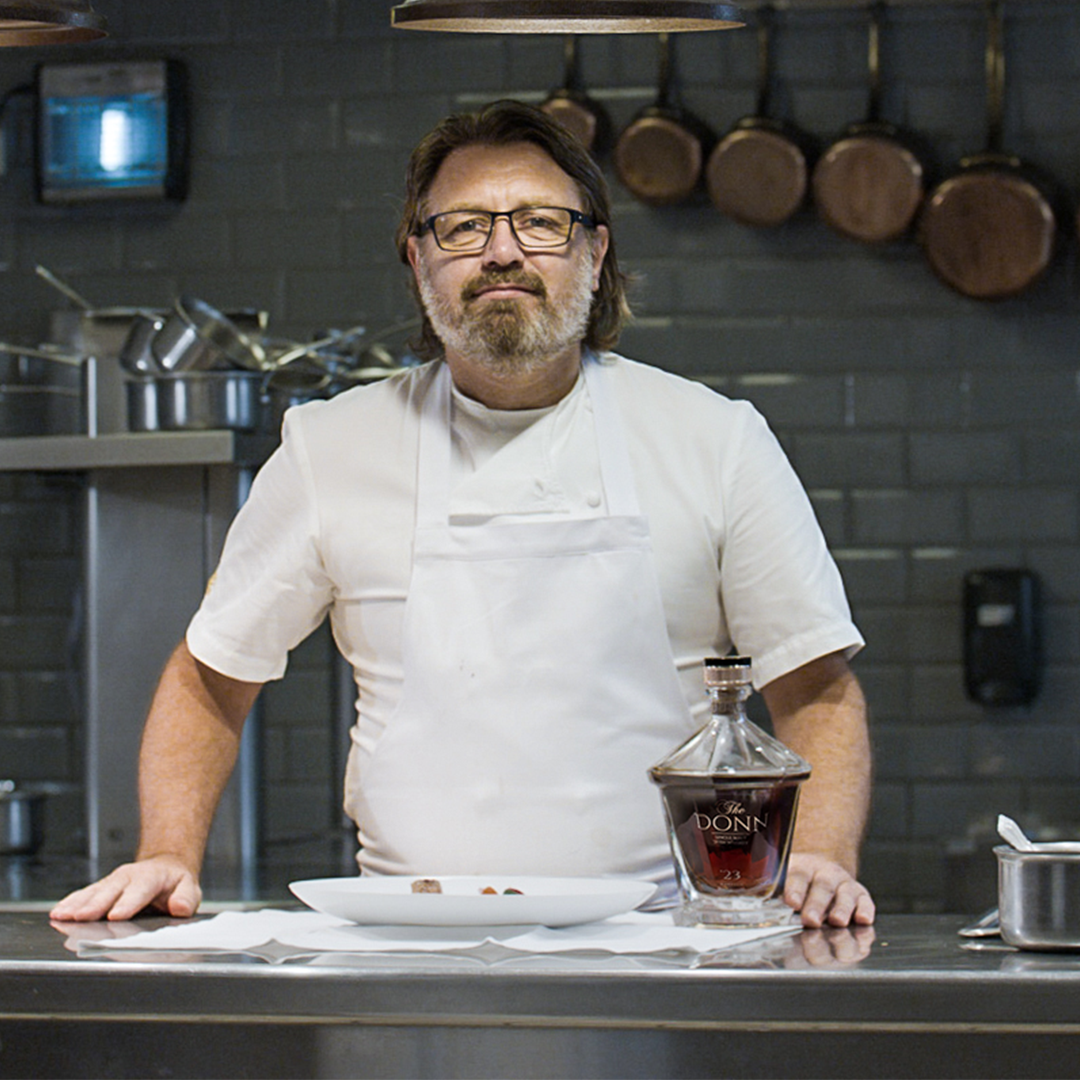 Discover Shaun Rankin's Game Season dish infused with The Donn | Craft ...